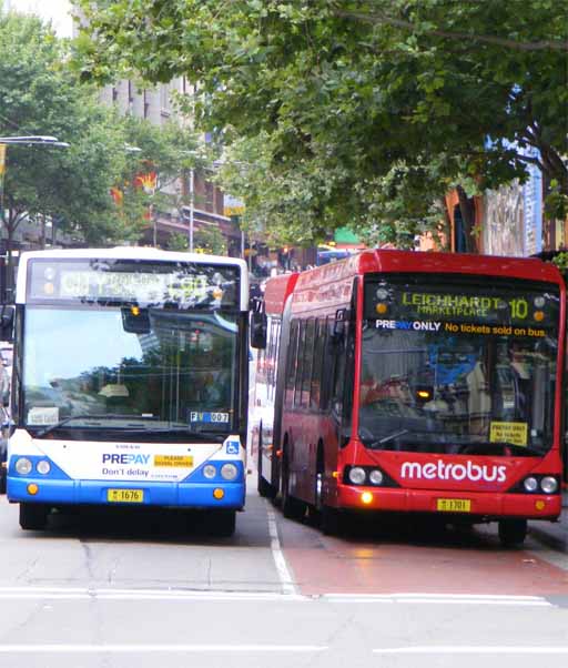 Sydney Buses - australia.SHOWBUS.com PHOTO GALLERY