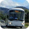 Tasmanian Redline Coaches - australia.SHOWBUS.com BUS IMAGE GALLERY