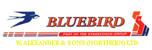 W Alexander & Sons (Northern) | SHOWBUS BUS IMAGE GALLERY | North Scotland