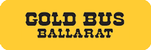 Gold Bus Ballarat | australia.SHOWBUS.com BUS IMAGE GALLERY