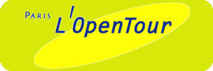 L'Open Tour | SHOWBUS INTERNATIONAL BUS IMAGE GALLERY | France