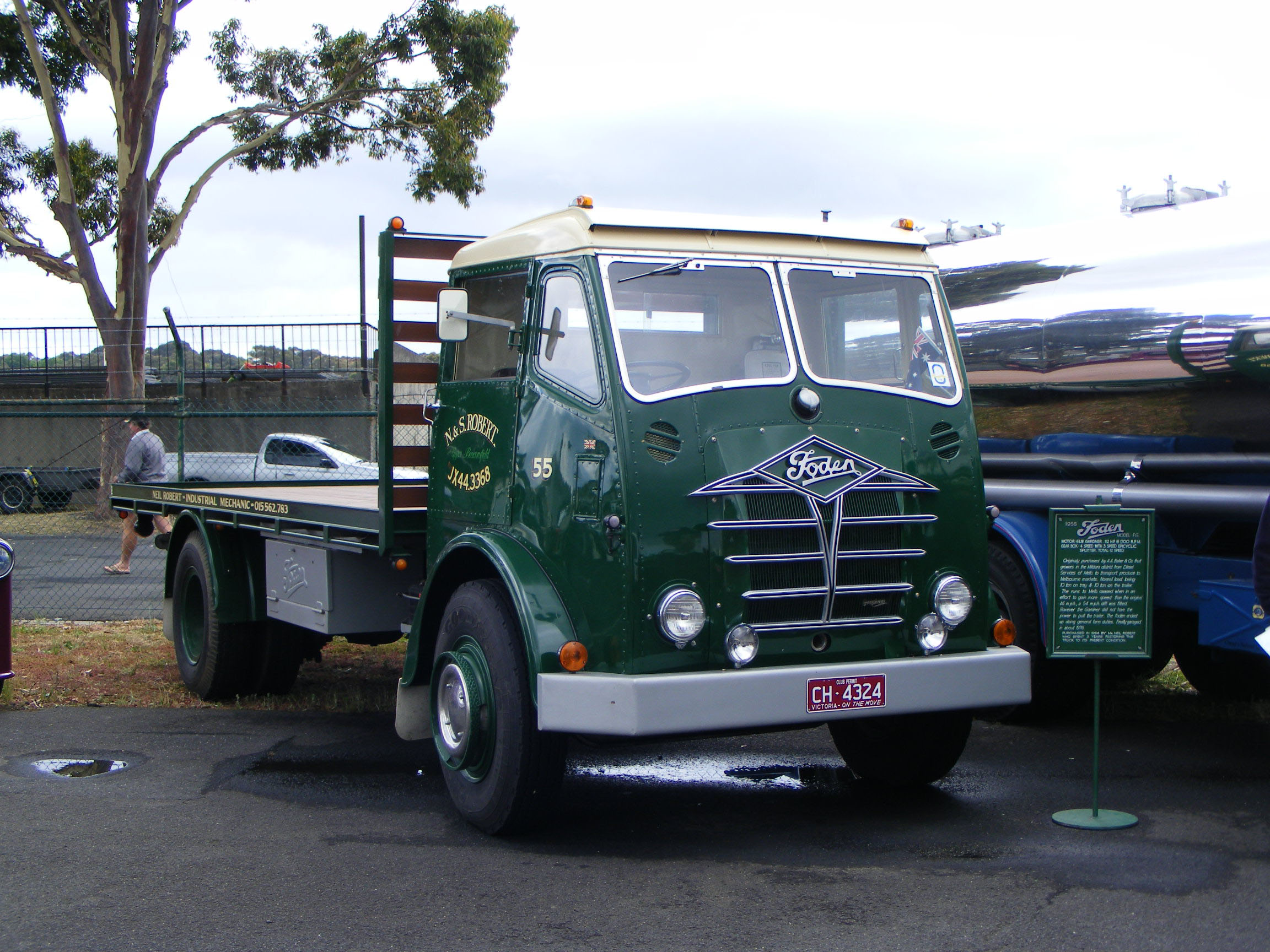 Sandown 2012 | australia.SHOWBUS.com BUS IMAGE GALLERY