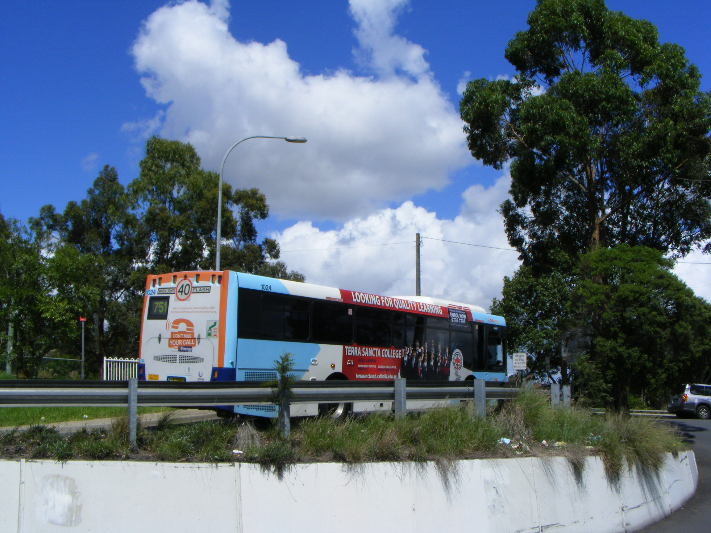 Busways | australia.SHOWBUS.com BUS IMAGE GALLERY