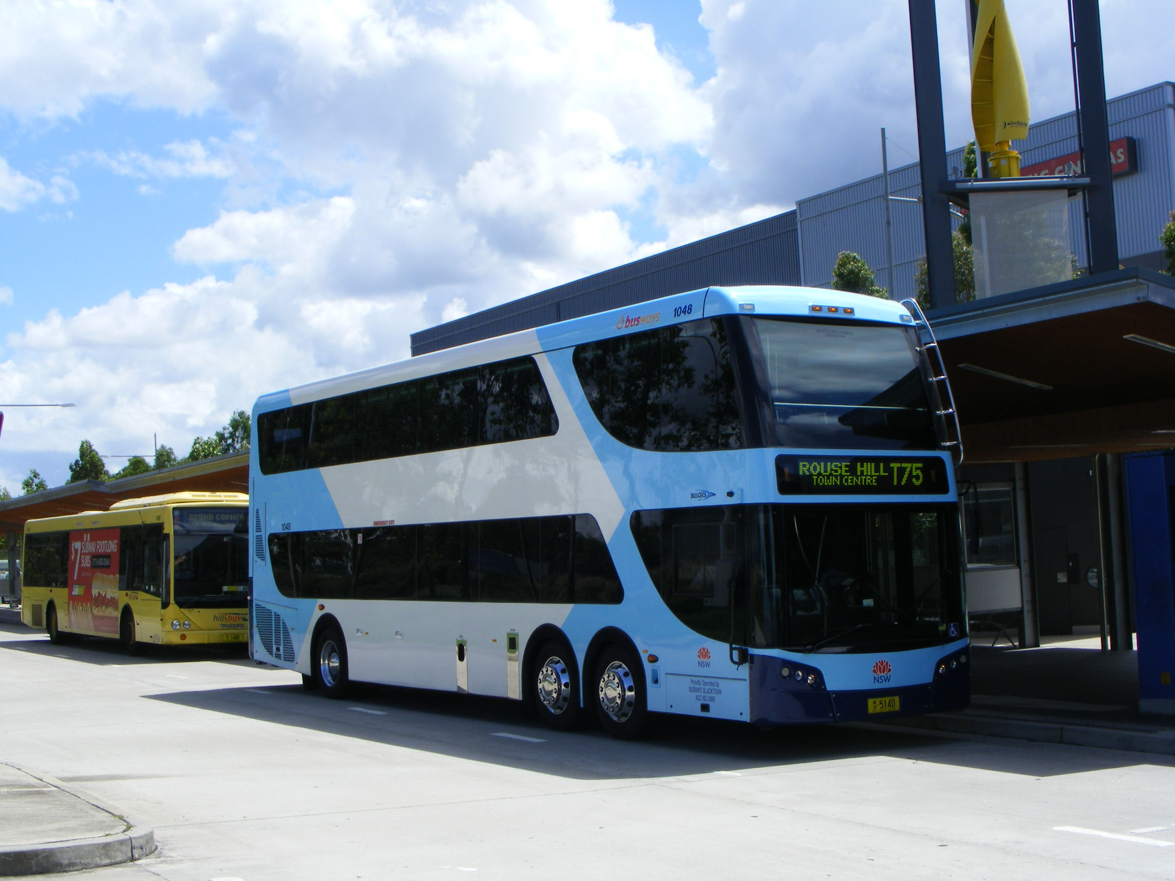 Busways | australia.SHOWBUS.com BUS IMAGE GALLERY