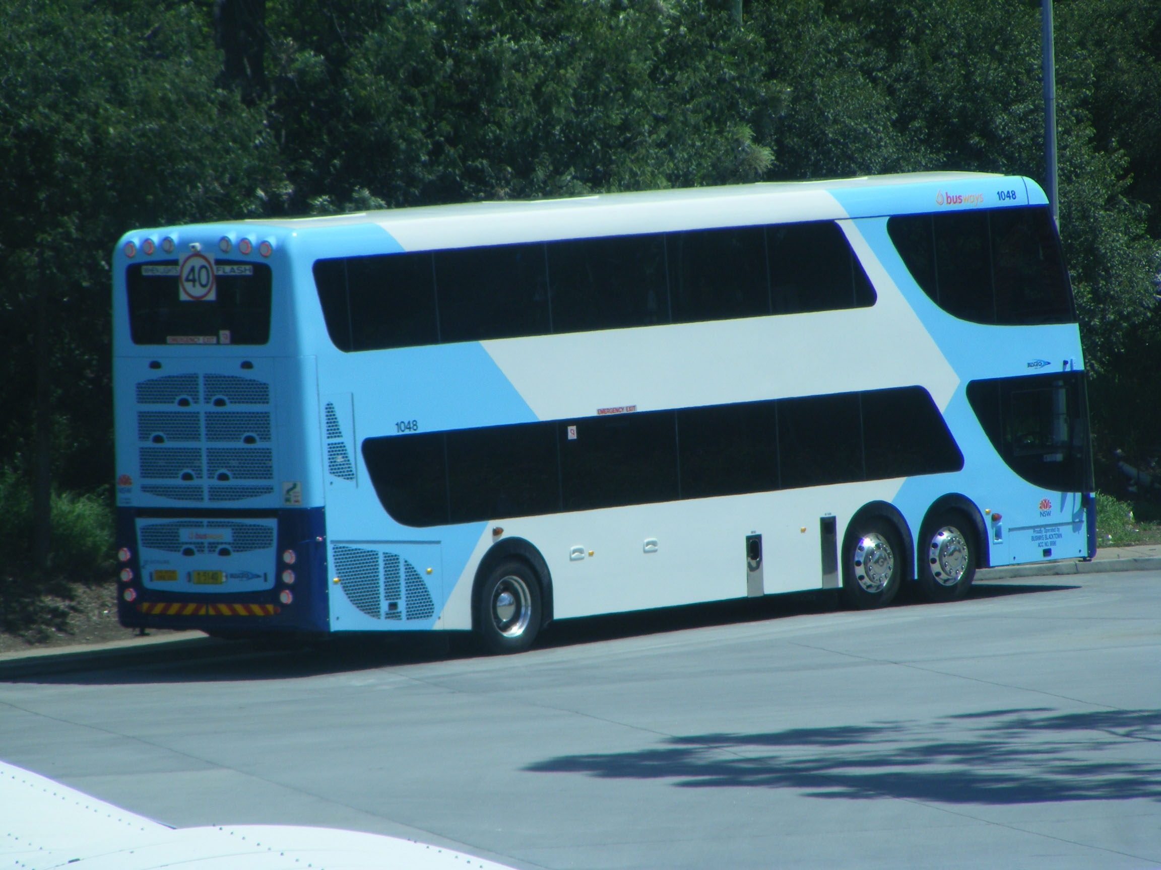Busways | australia.SHOWBUS.com BUS IMAGE GALLERY