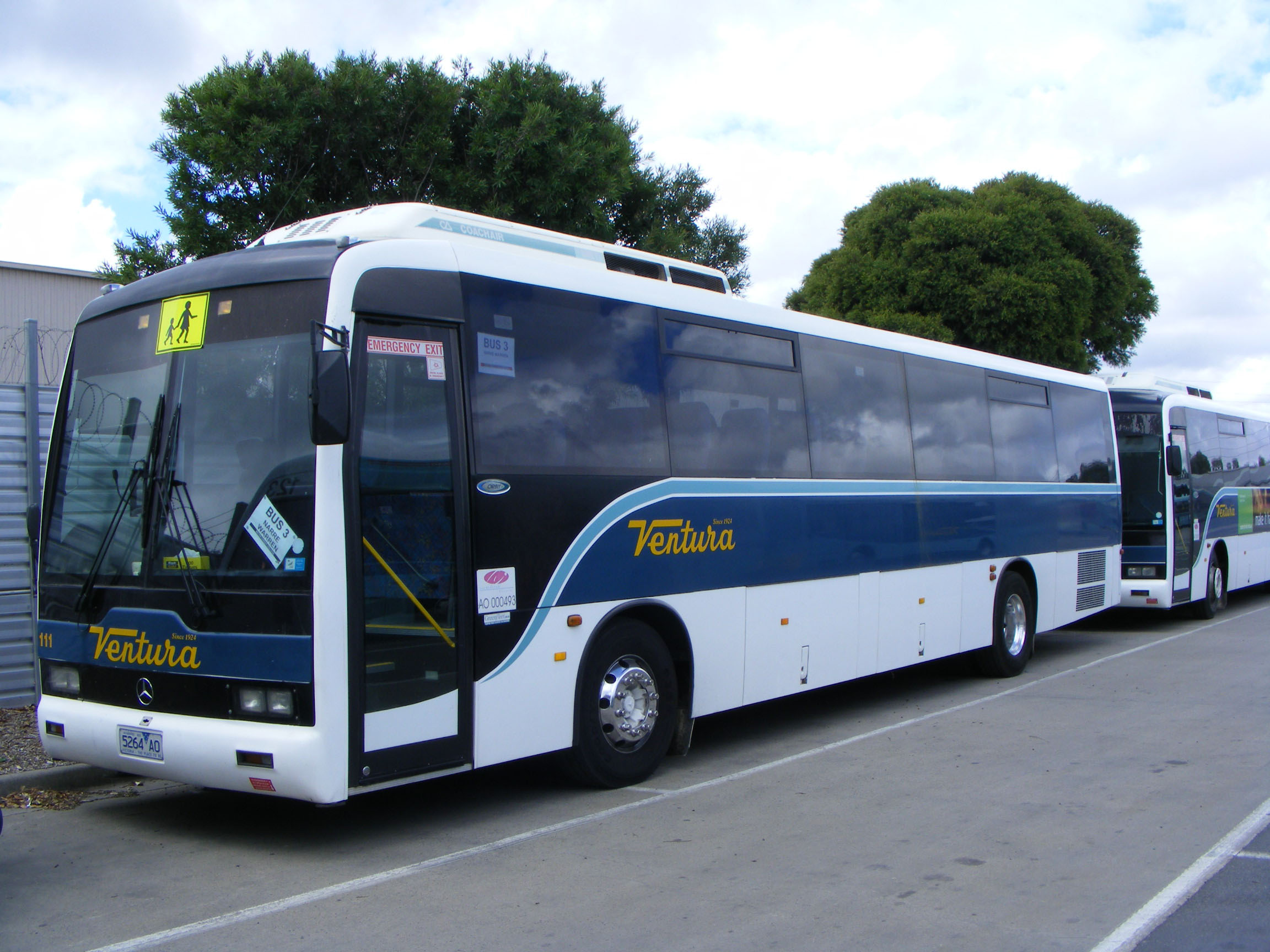 Ventura Coaches | australia.SHOWBUS.com BUS IMAGE GALLERY