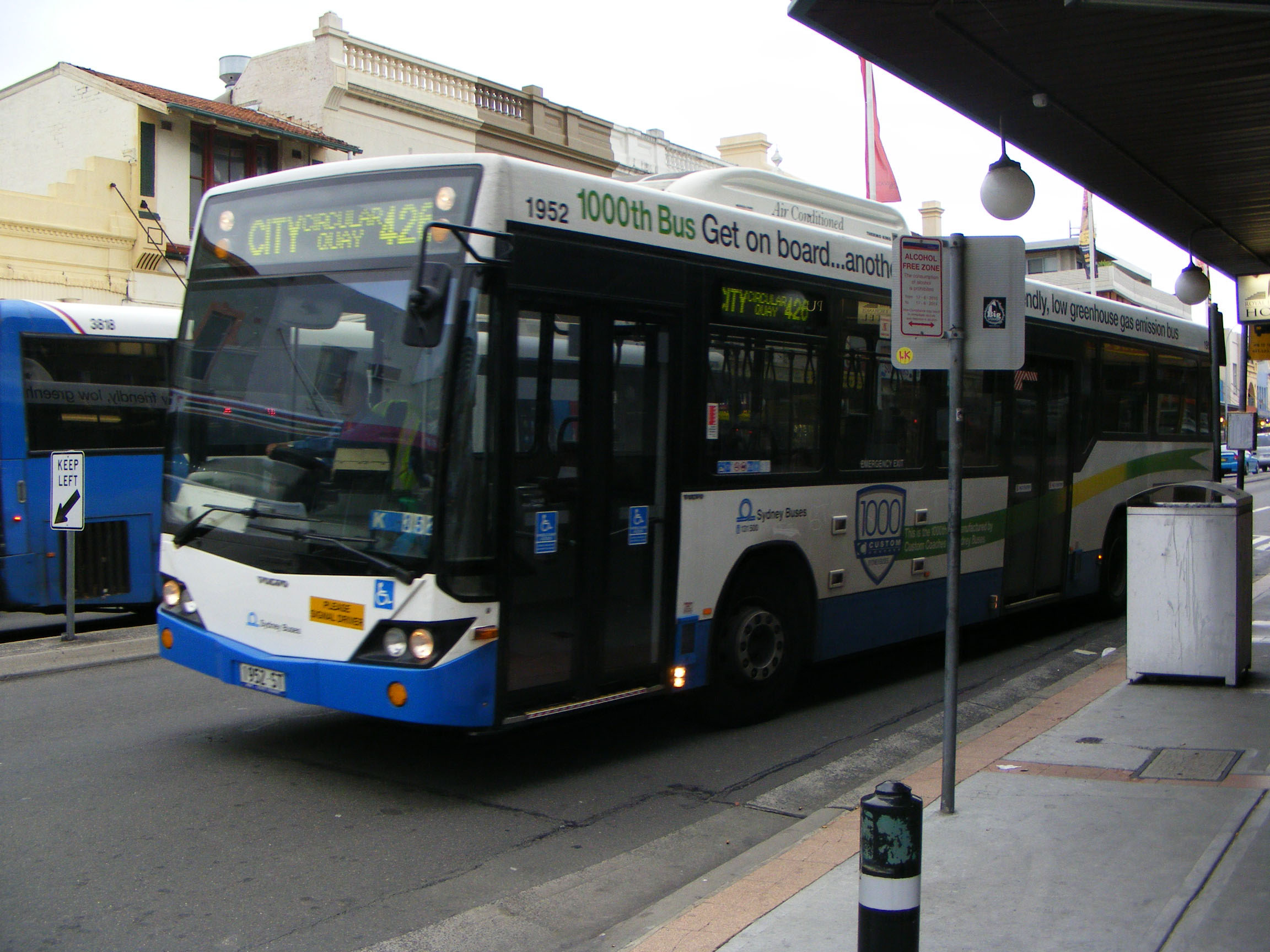 Sydney Buses | australia.SHOWBUS.com BUS IMAGE GALLERY