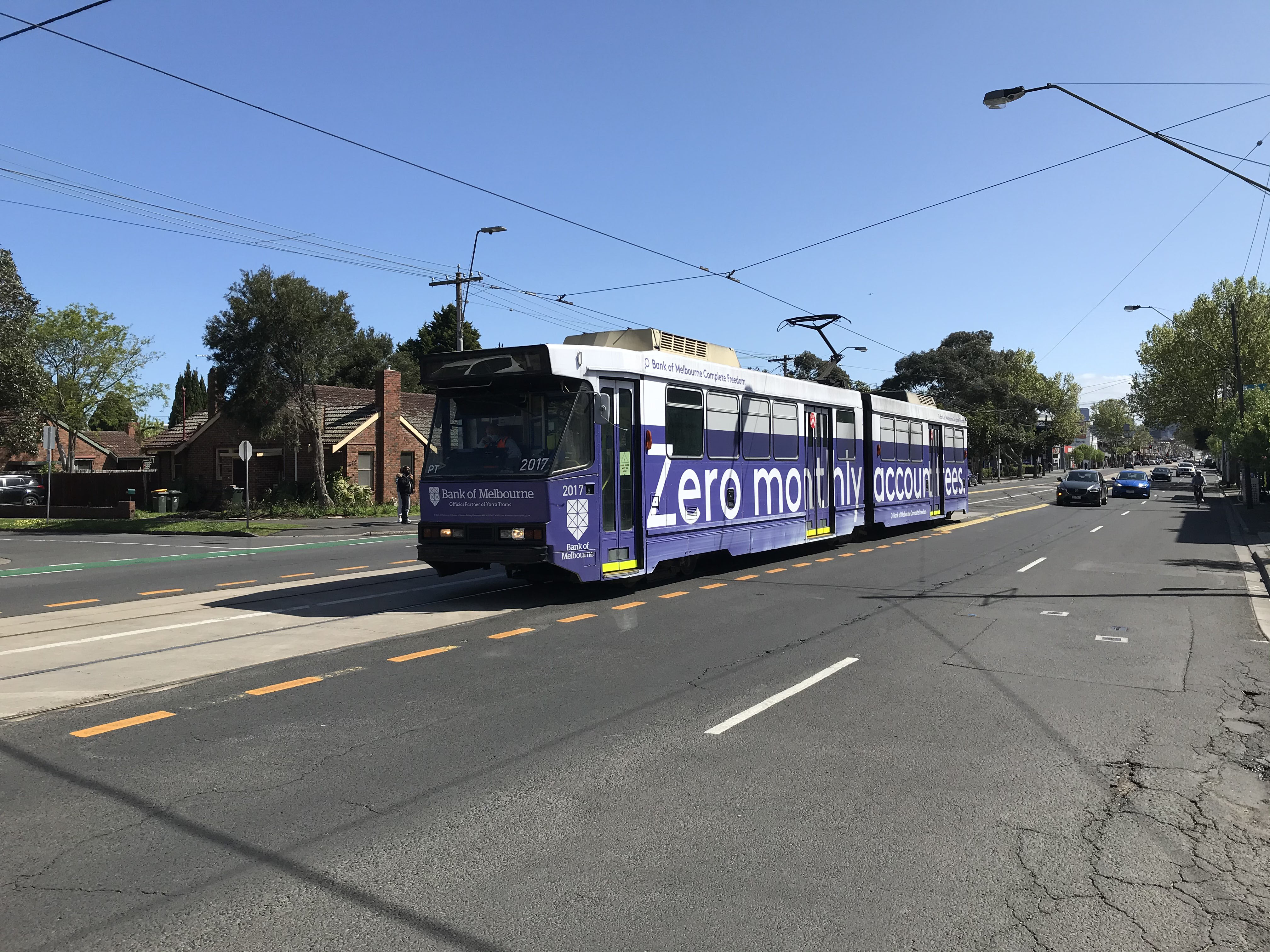 Yarra Trams | australia.SHOWBUS.com BUS & TRAM GALLERY