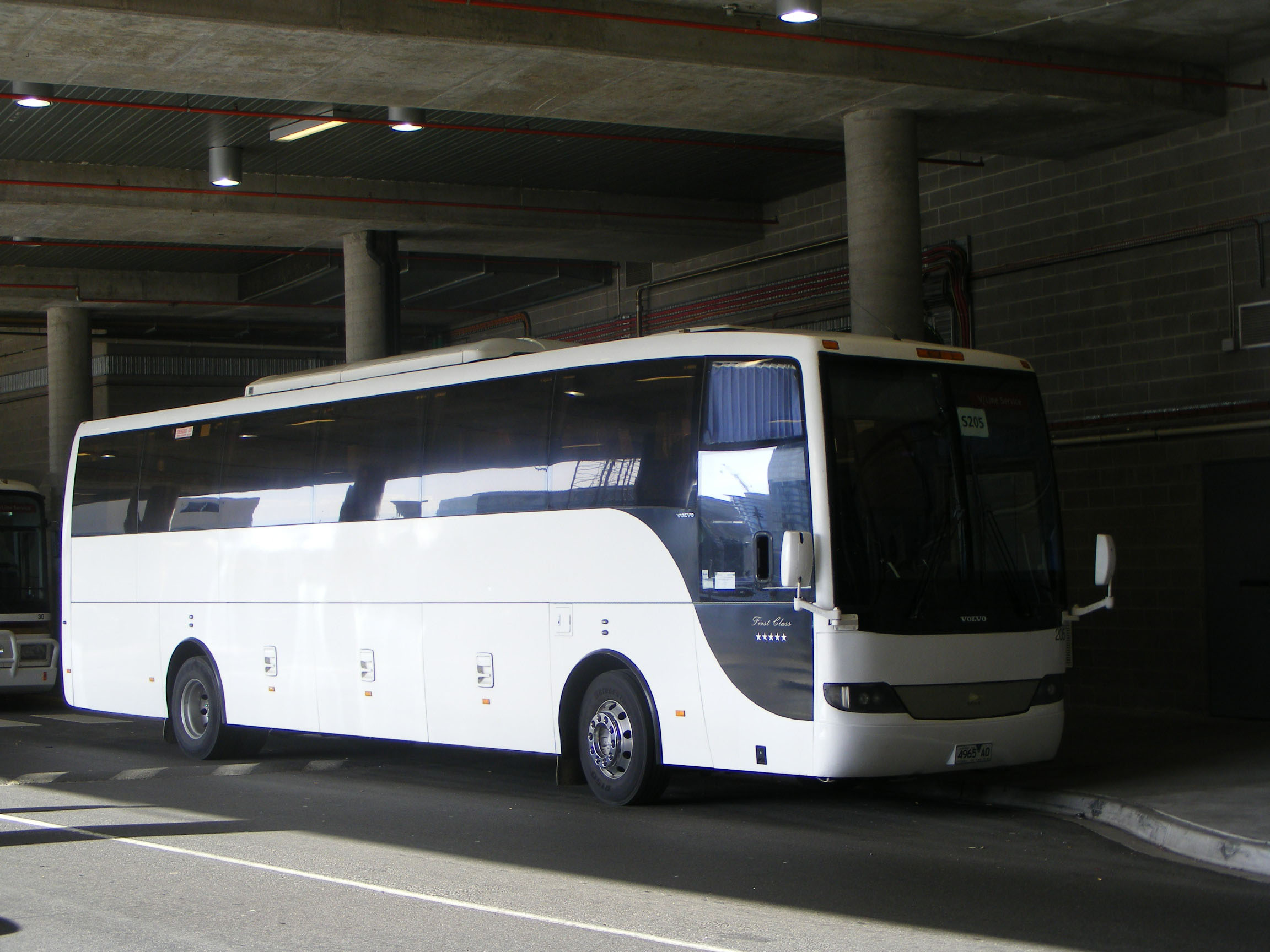 Nationwide Tours | australia.SHOWBUS.com BUS IMAGE GALLERY