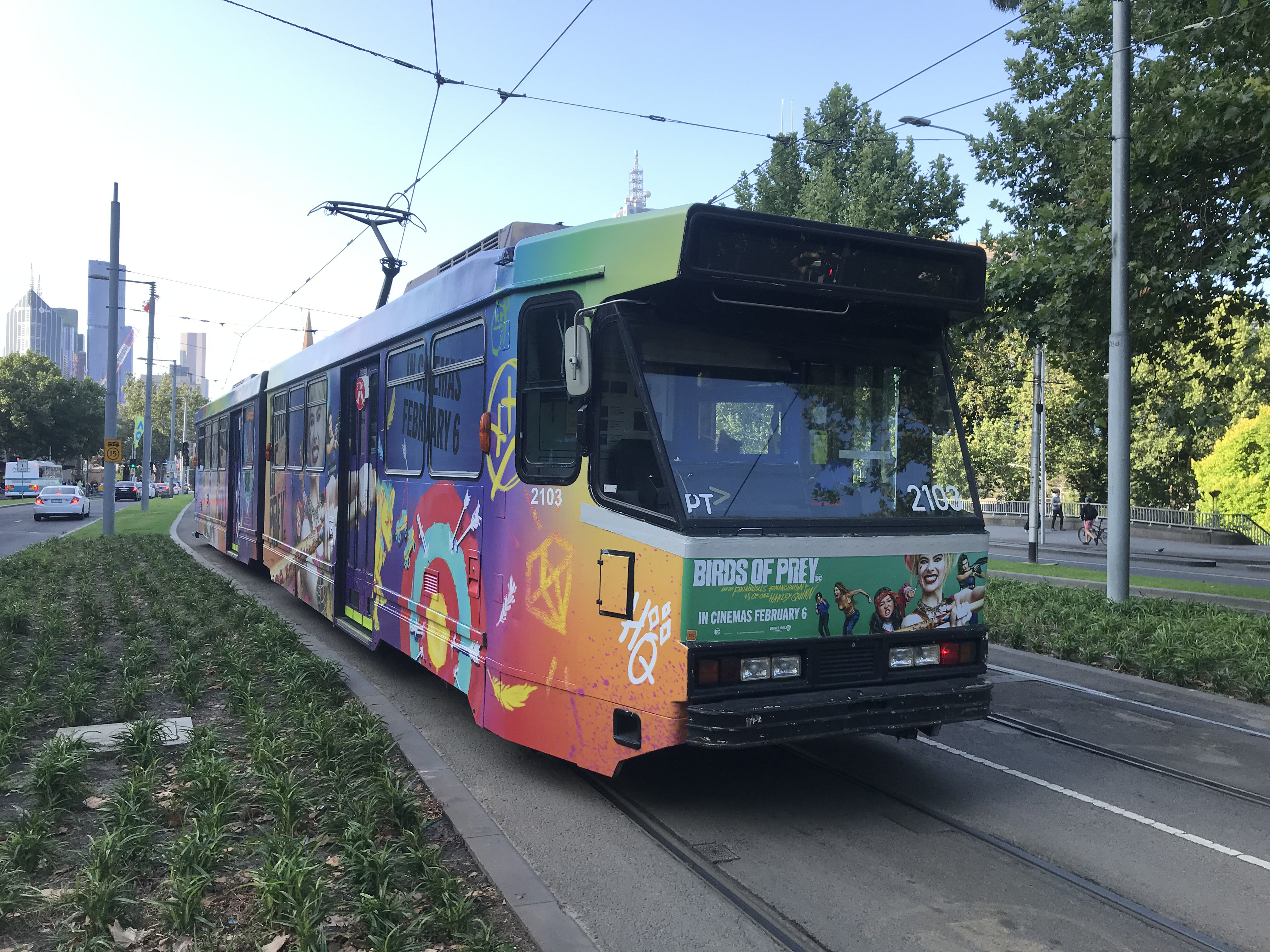 Yarra Trams | australia.SHOWBUS.com BUS & TRAM IMAGE GALLERY