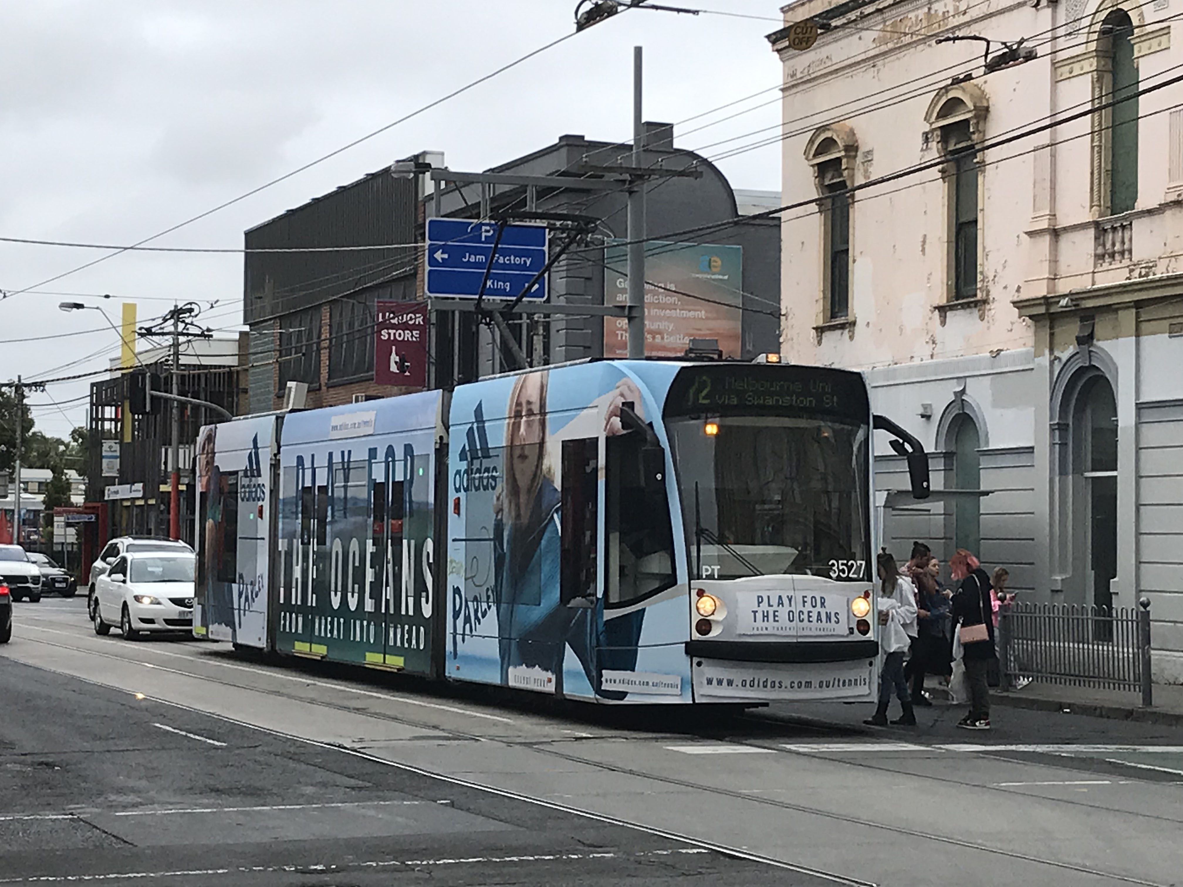Yarra Trams | australia.SHOWBUS.com BUS & TRAM IMAGE GALLERY