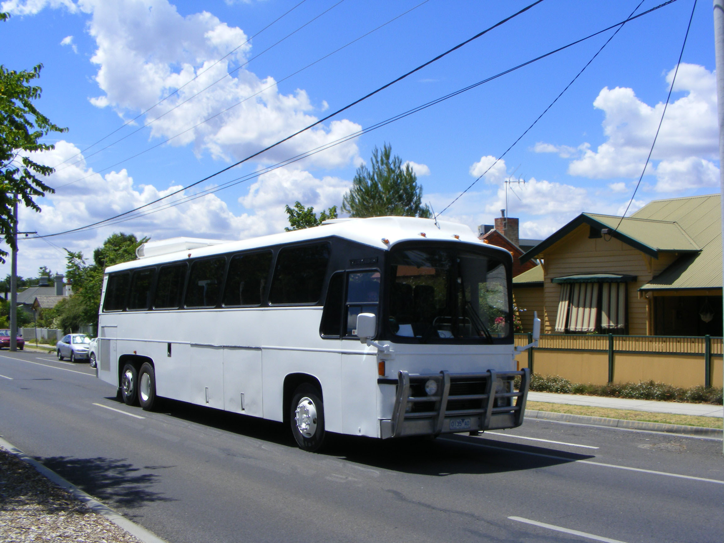 Dysons | australia.SHOWBUS.com BUS IMAGE GALLERY