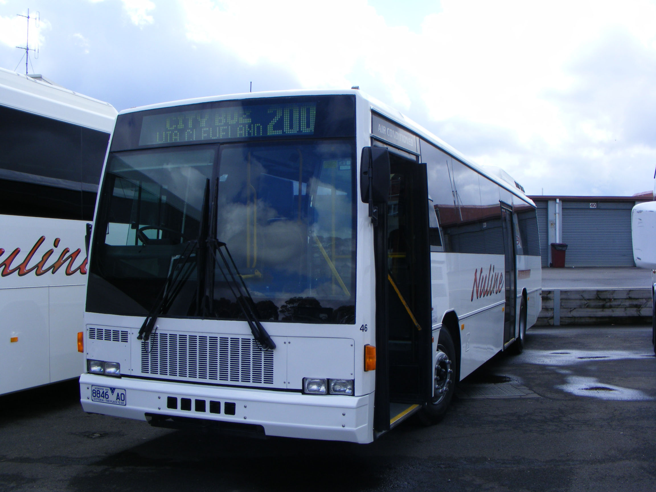 Brisbane Transport | australia.SHOWBUS.com BUS IMAGE GALLERY