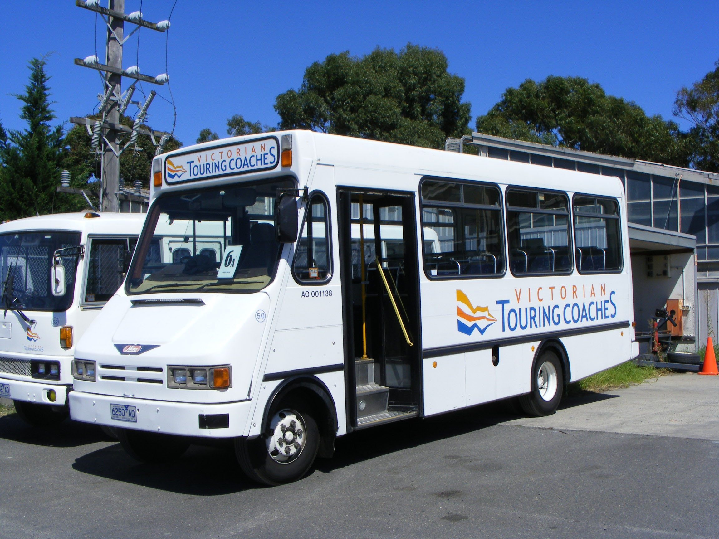 Victorian Touring Coaches | australia.SHOWBUS.com COACH IMAGE GALLERY