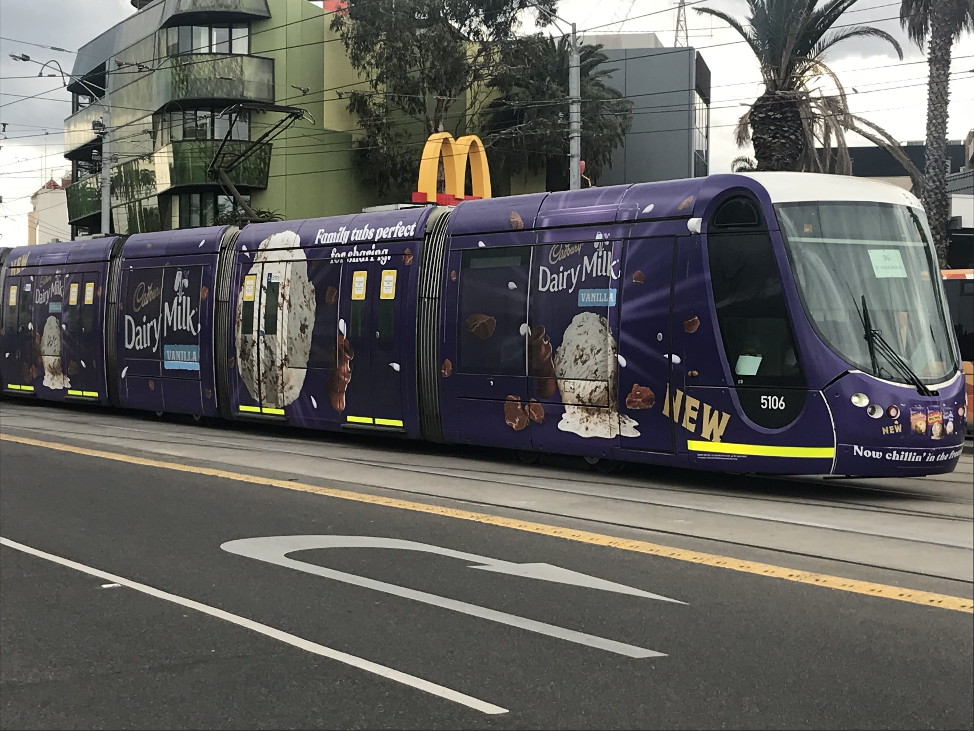 Yarra Trams | australia.SHOWBUS.com TRAM IMAGE GALLERY