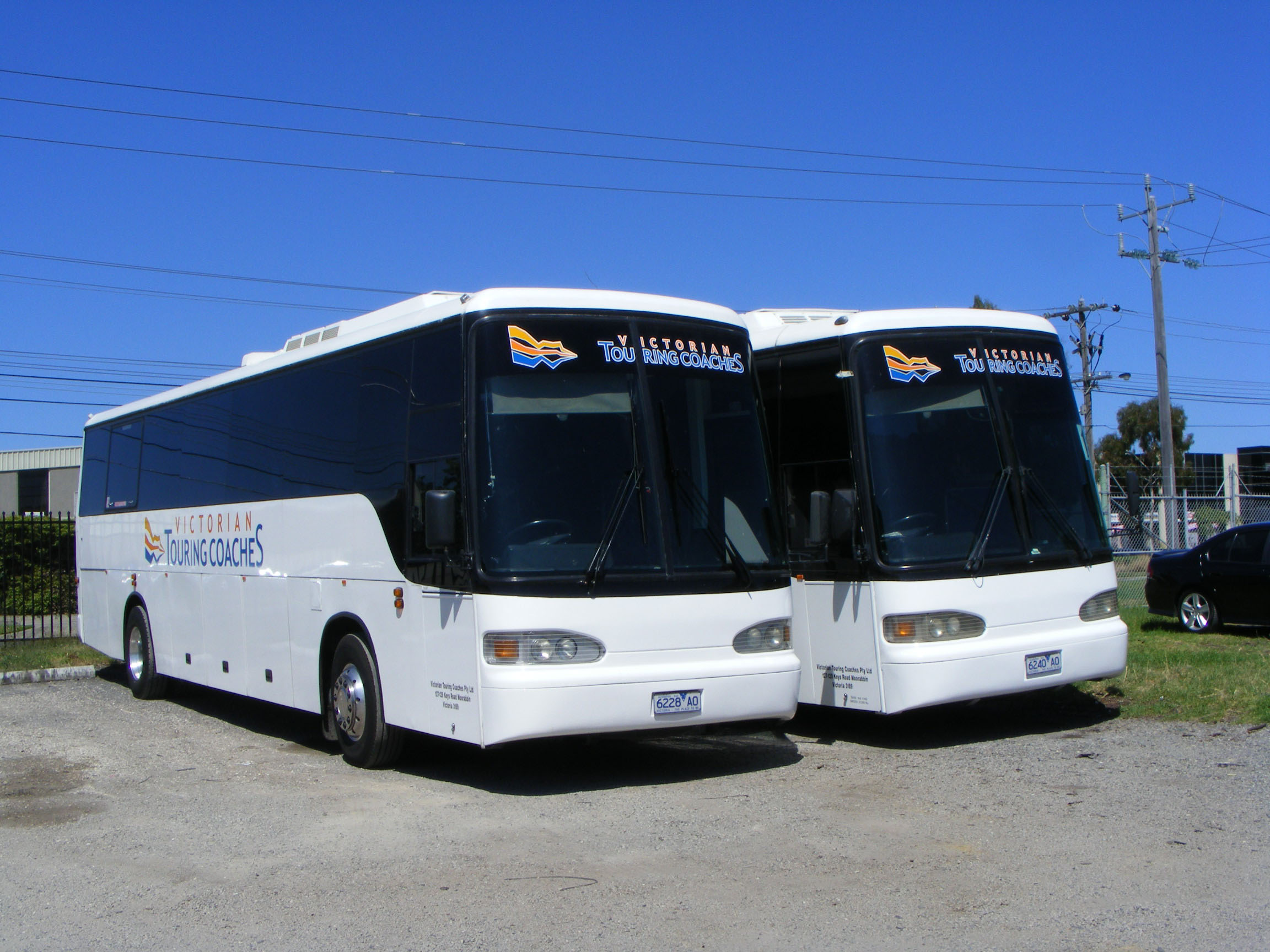 Murrays Coaches | australia.SHOWBUS.com BUS IMAGE GALLERY