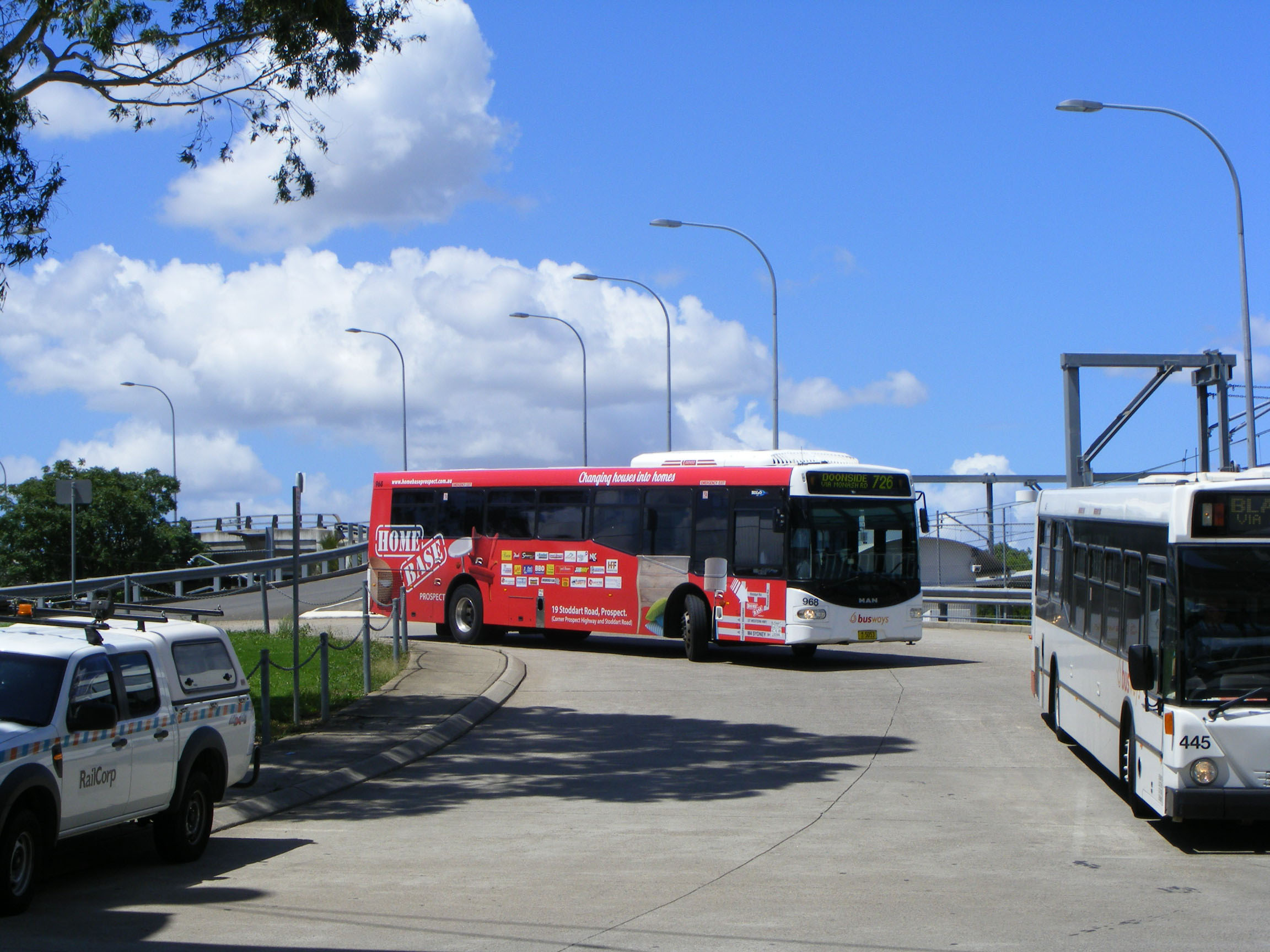 Busways | australia.SHOWBUS.com BUS IMAGE GALLERY | NSW