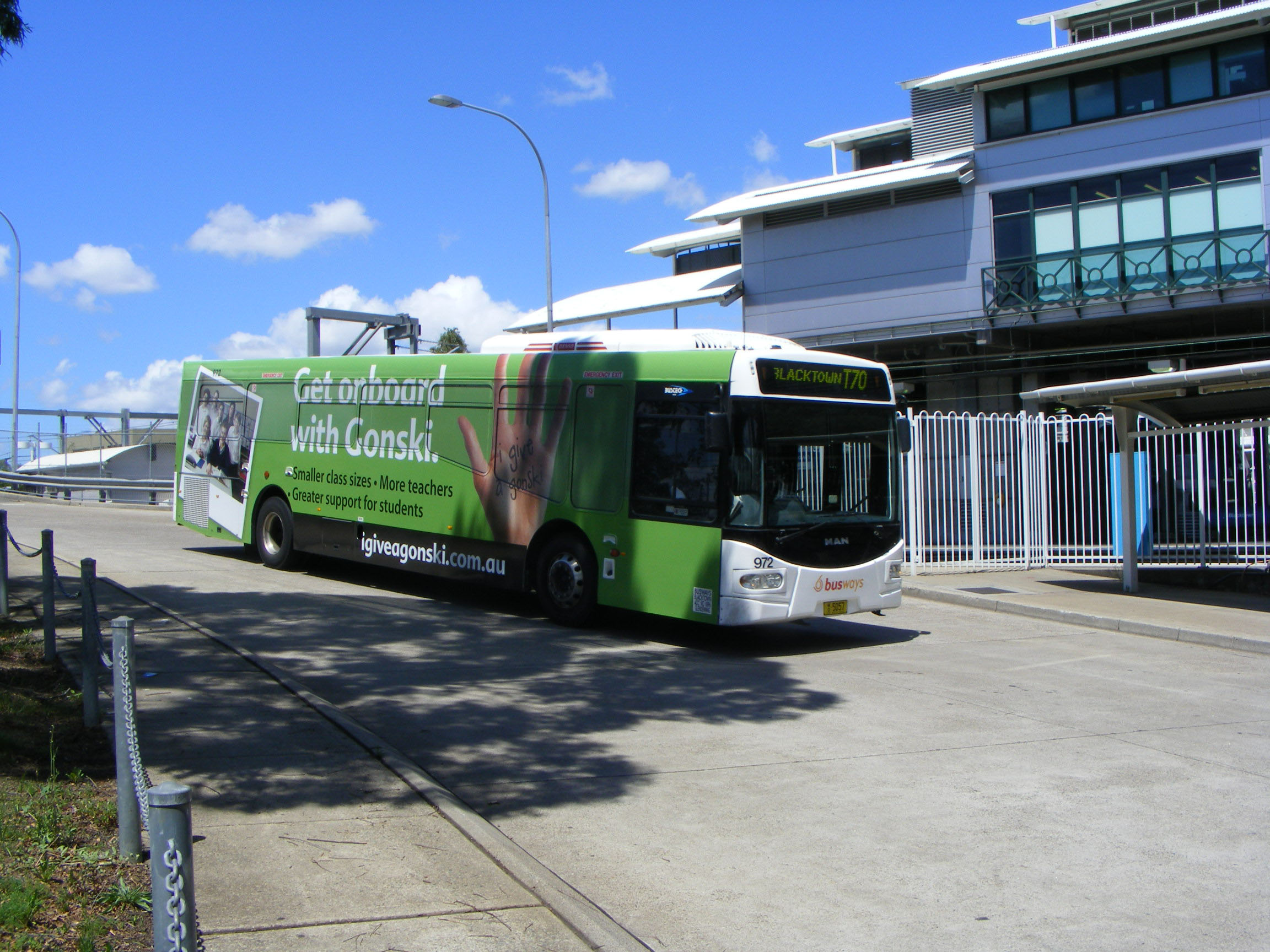 Busways | australia.SHOWBUS.com BUS IMAGE GALLERY | NSW