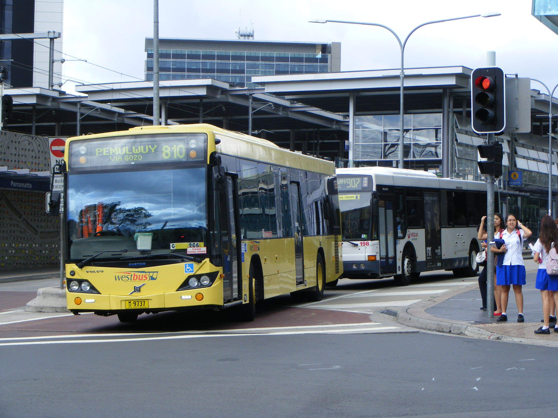 Westbus - australia.SHOWBUS.com BUS IMAGE GALLERY