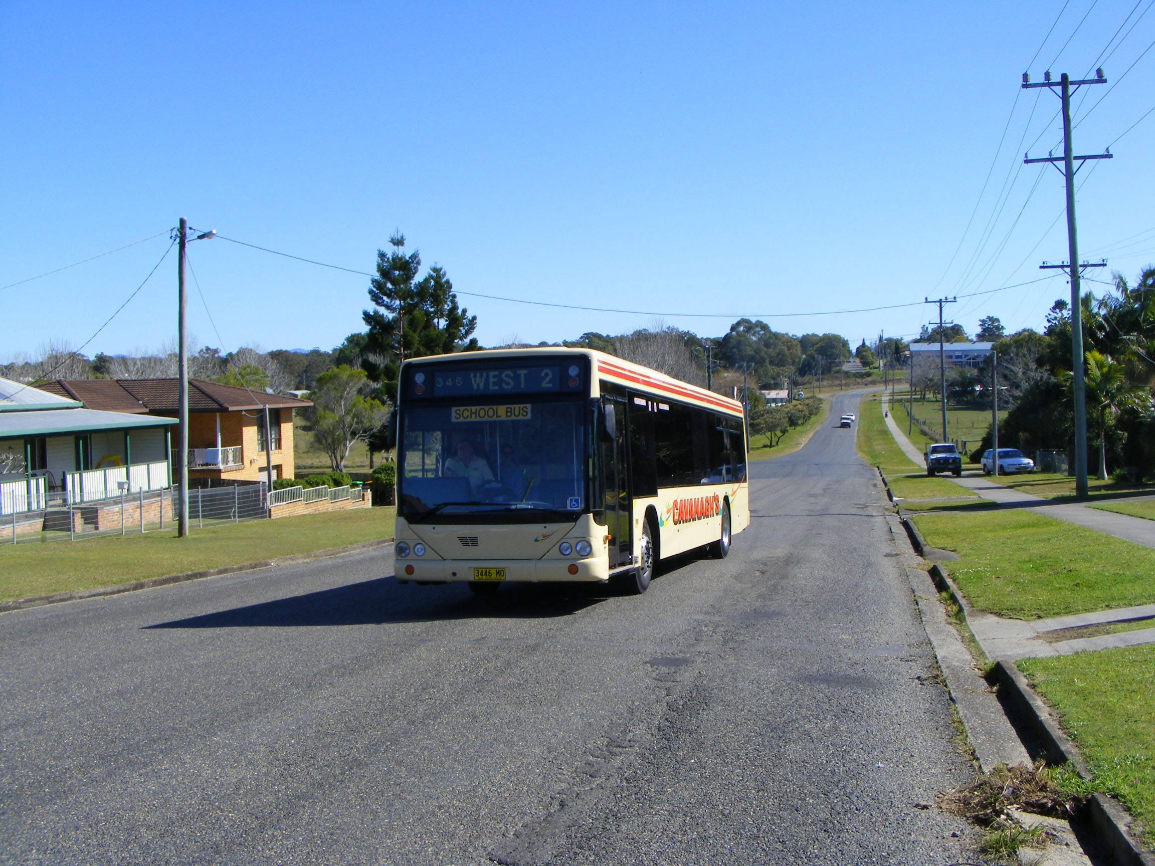 Cavanagh's of Kempsey | australia.SHOWBUS.com BUS IMAGE GALLERY | NSW