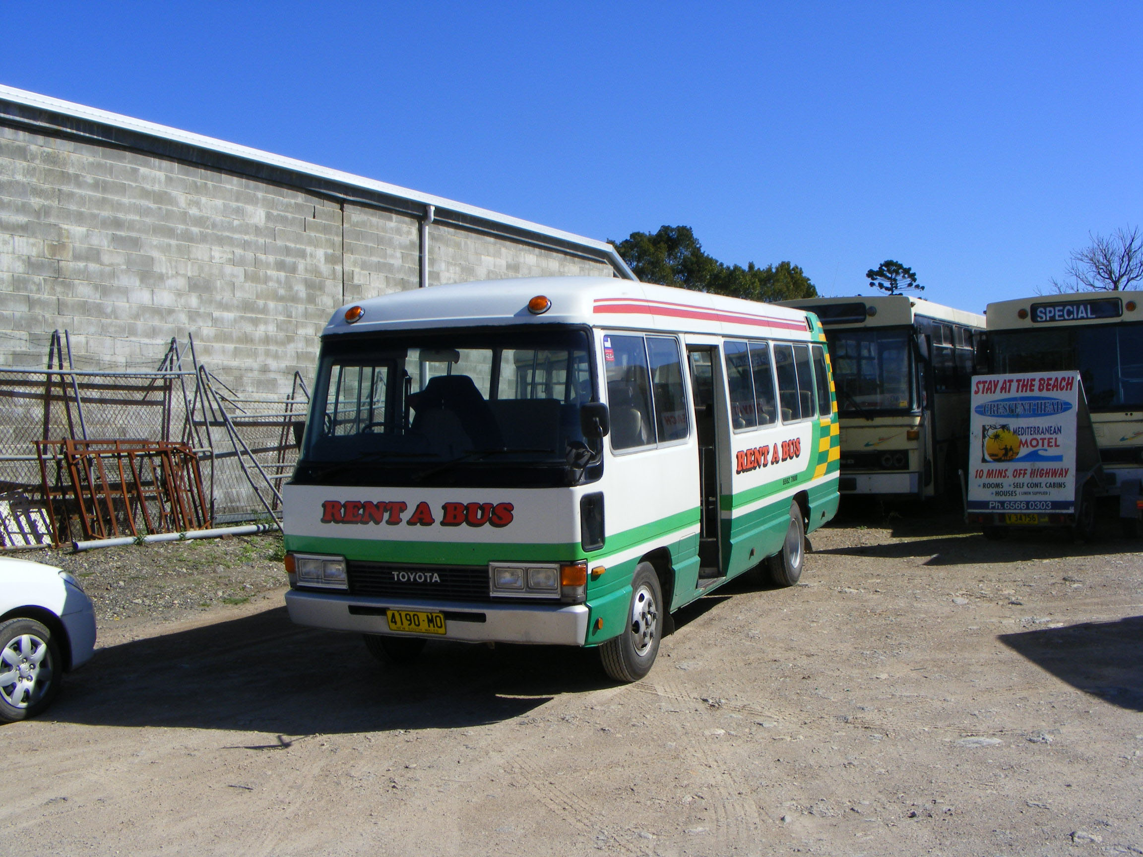 Cavanagh's of Kempsey | australia.SHOWBUS.com BUS IMAGE GALLERY | NSW