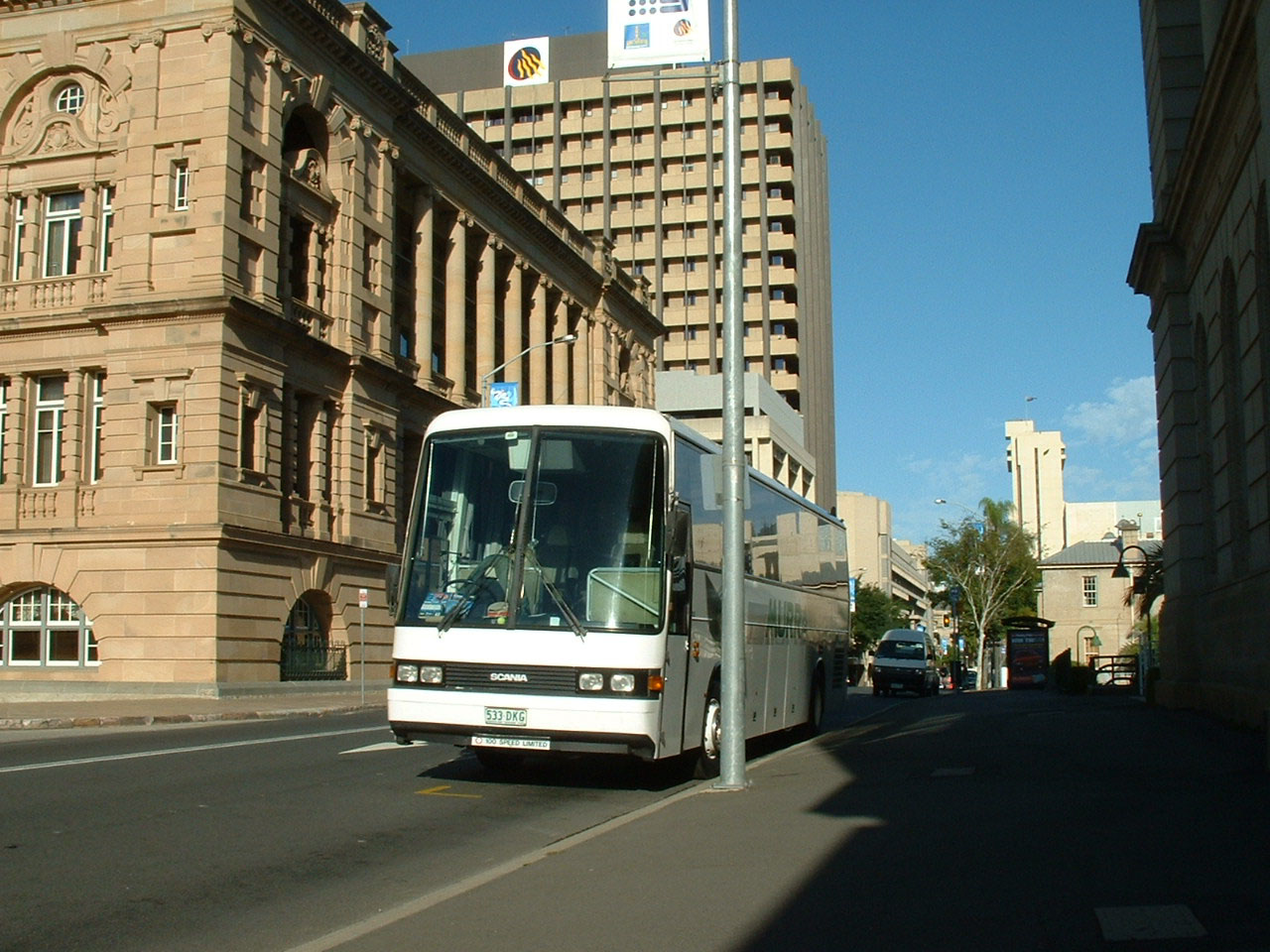 Murrays Coaches | australia.SHOWBUS.com BUS IMAGE GALLERY
