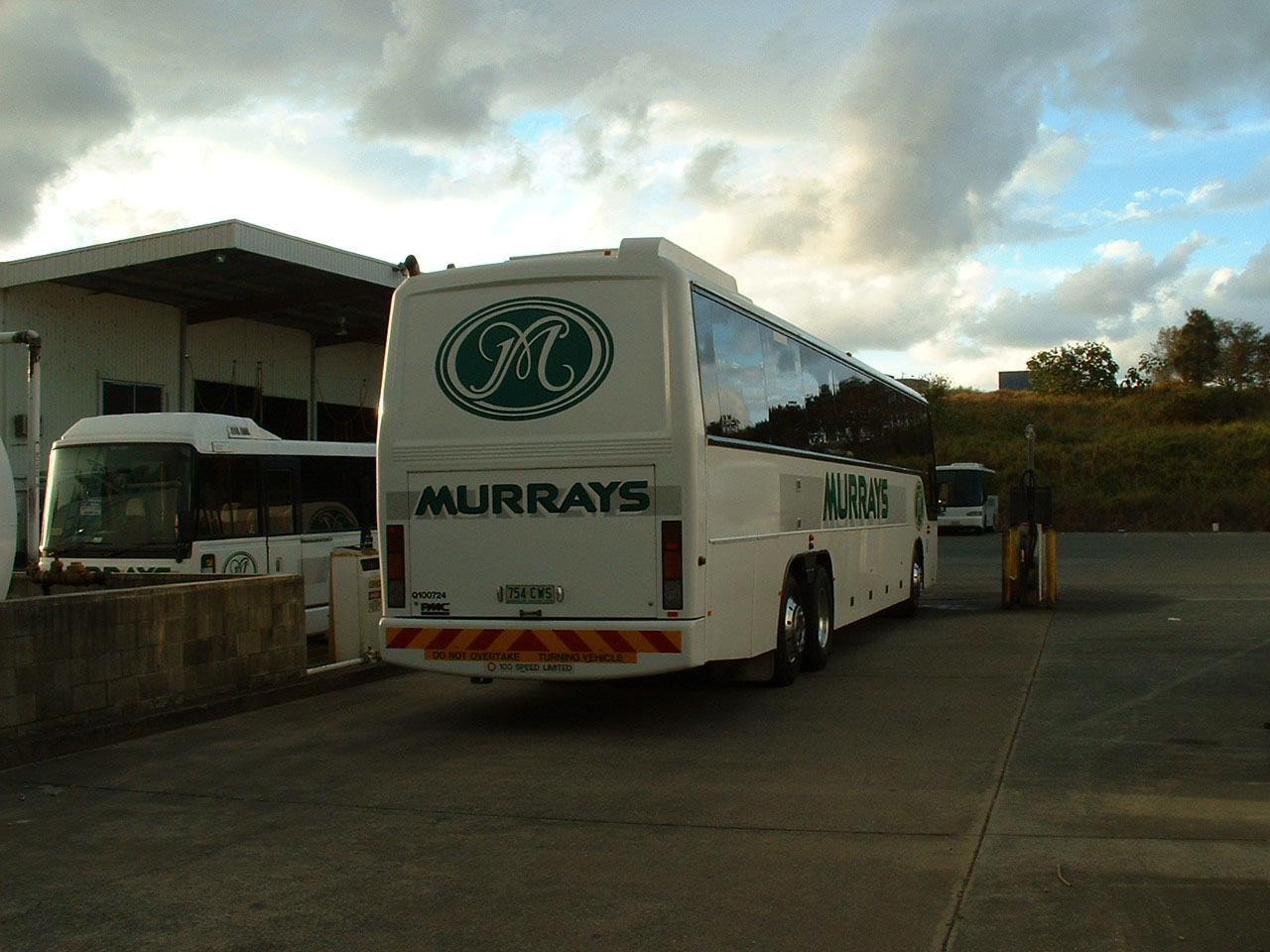 Murrays Coaches | australia.SHOWBUS.com BUS IMAGE GALLERY