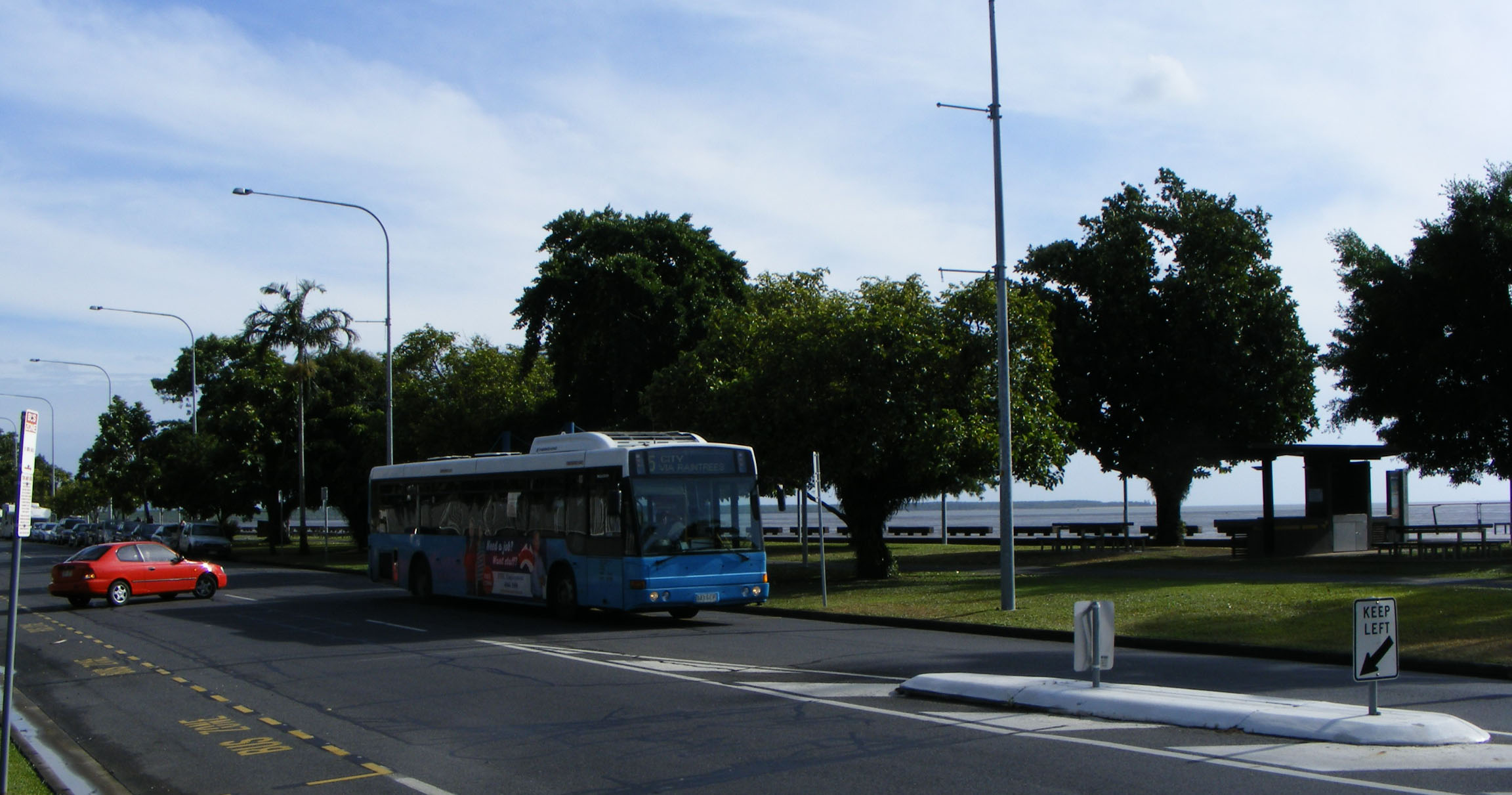 Sunbus, Cairns | australia.SHOWBUS.com BUS IMAGE GALLERY