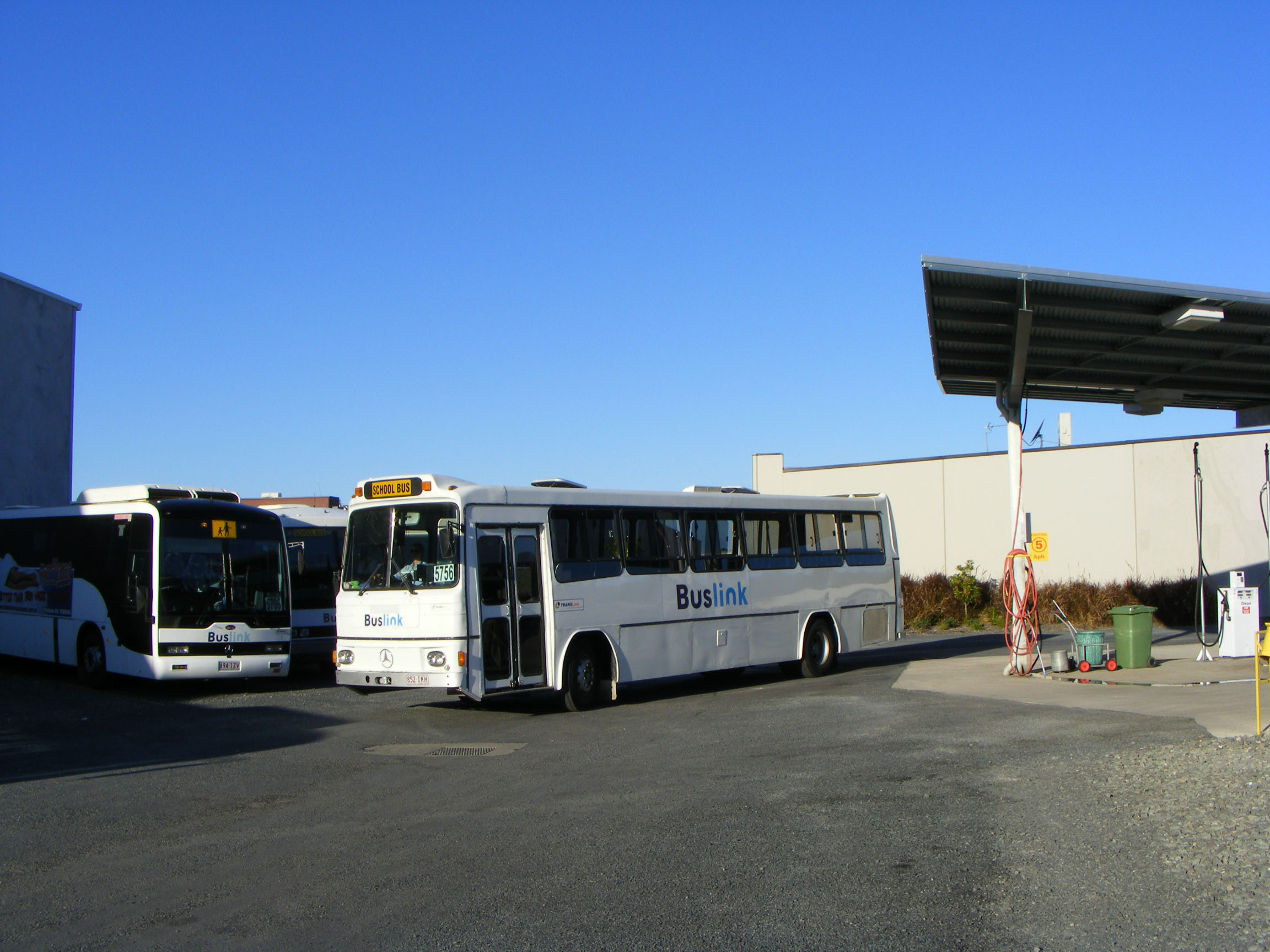 Buslink Queensland | australia.SHOWBUS.com BUS IMAGE GALLERY