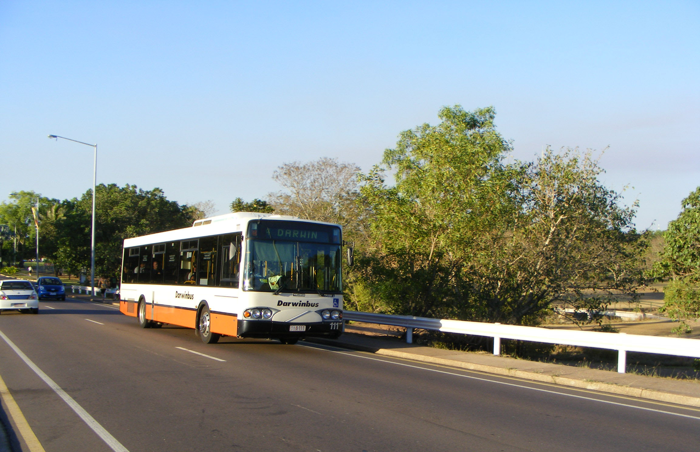 Darwin Bus Service Australia SHOWBUS BUS IMAGE GALLERY