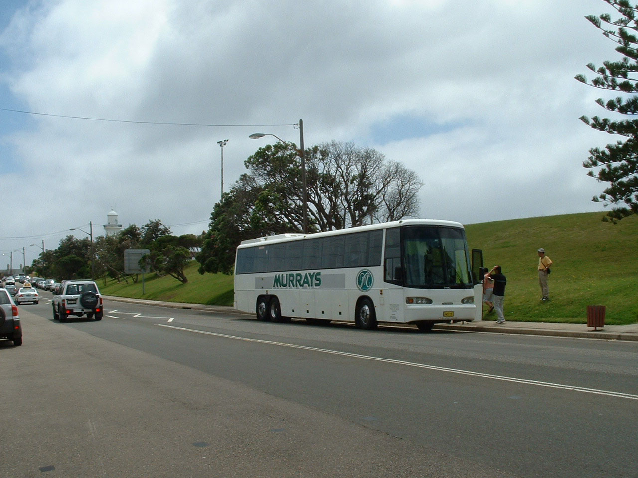 Murrays Coaches | australia.SHOWBUS.com BUS IMAGE GALLERY