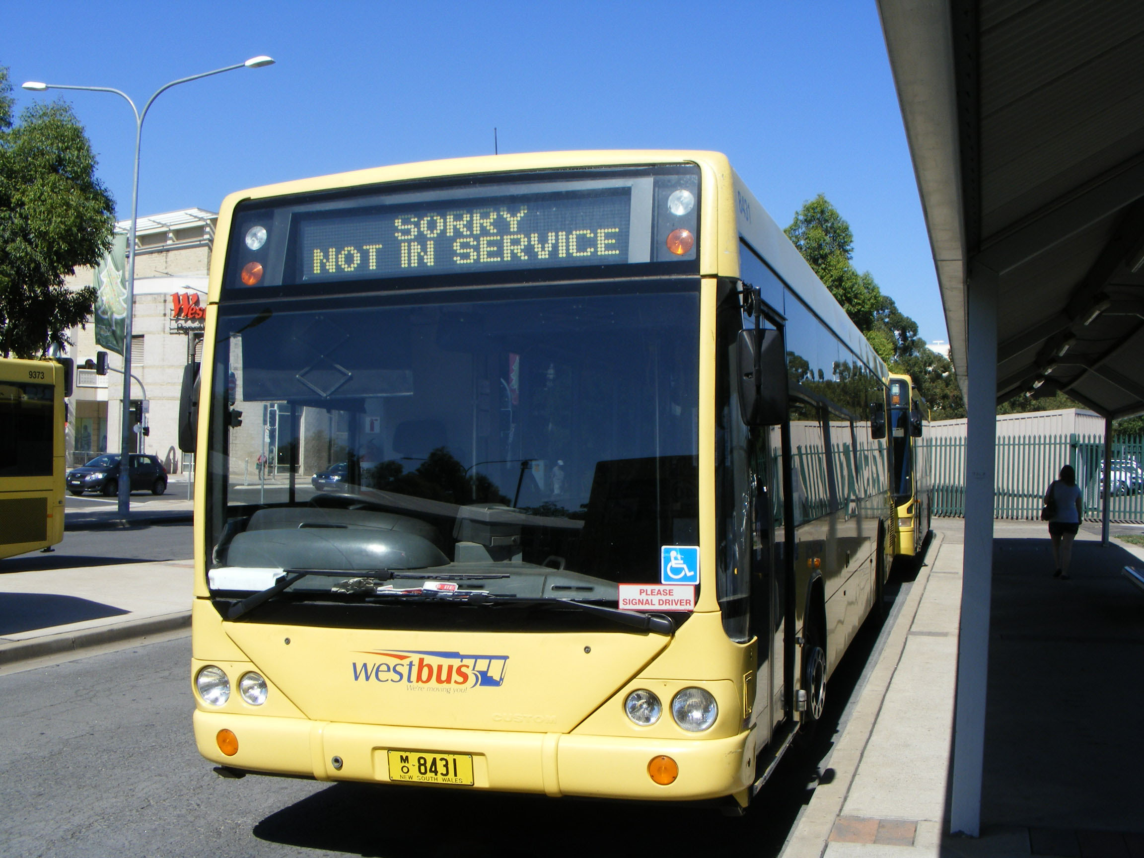 Westbus - australia.SHOWBUS.com BUS IMAGE GALLERY
