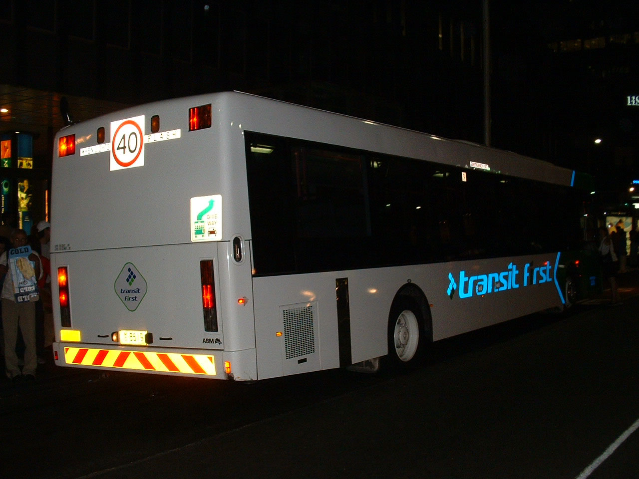 Transit First | australia.SHOWBUS.com PHOTO GALLERY