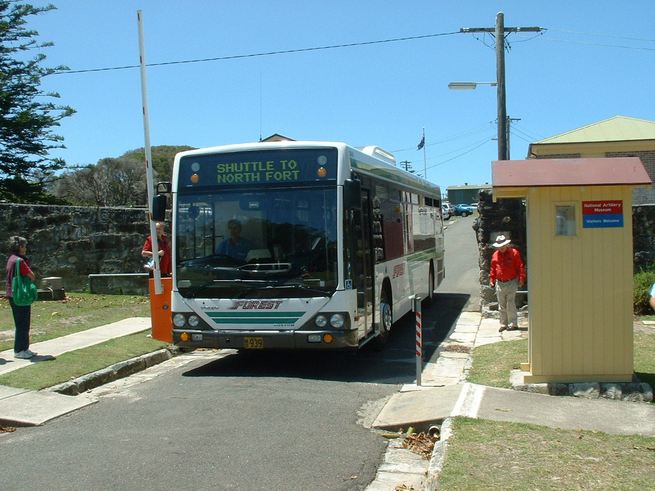 Forest Coach Lines | australia.SHOWBUS.com BUS IMAGE GALLERY