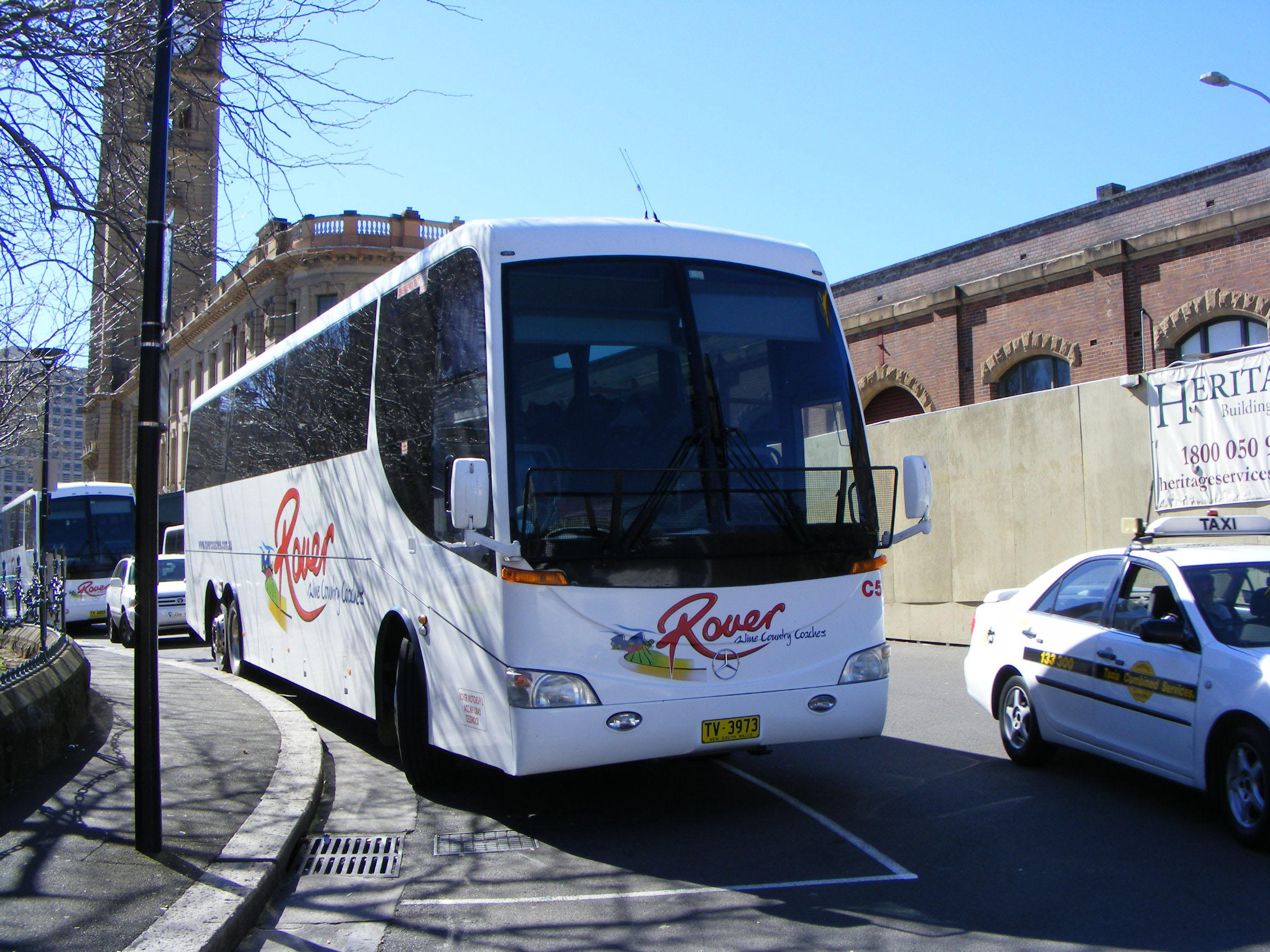 Rover Motors | australia.SHOWBUS.com BUS IMAGE GALLERY