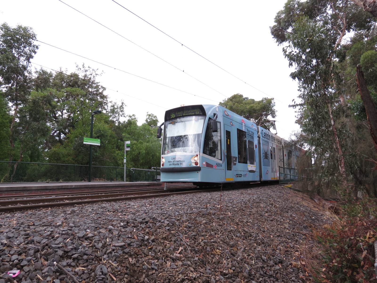 Yarra Trams | australia.SHOWBUS.com BUS & TRAM IMAGE GALLERY