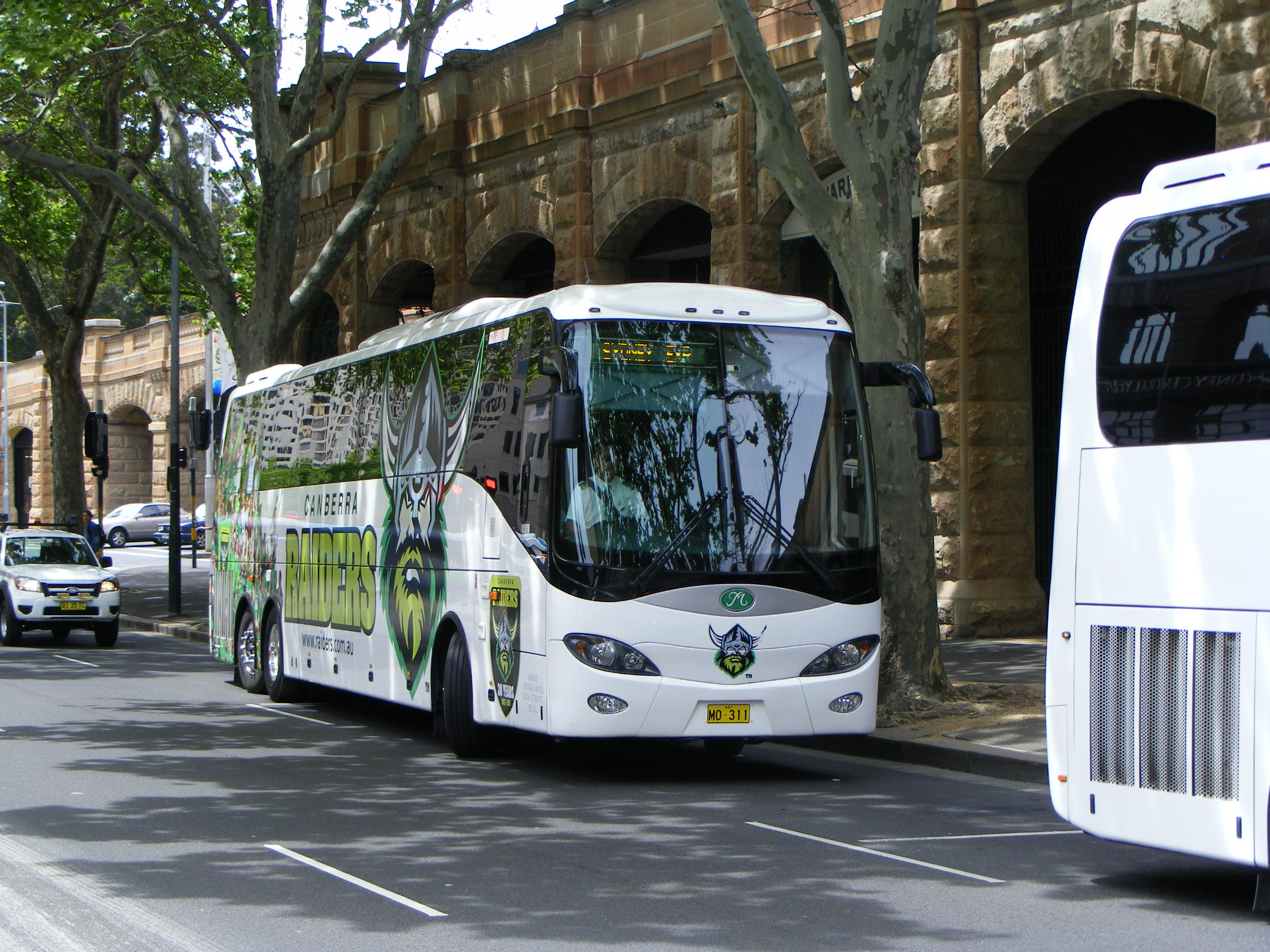 Murrays Coaches | australia.SHOWBUS.com BUS IMAGE GALLERY