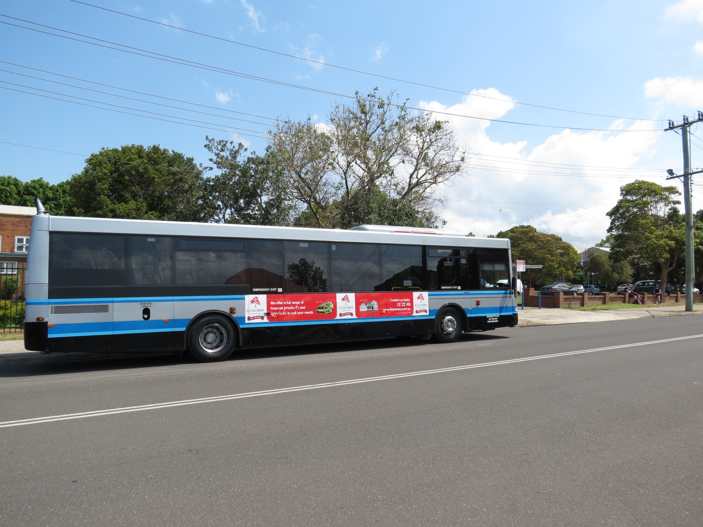 Dion's Bus Service | australia.SHOWBUS.com BUS IMAGE GALLERY | NSW