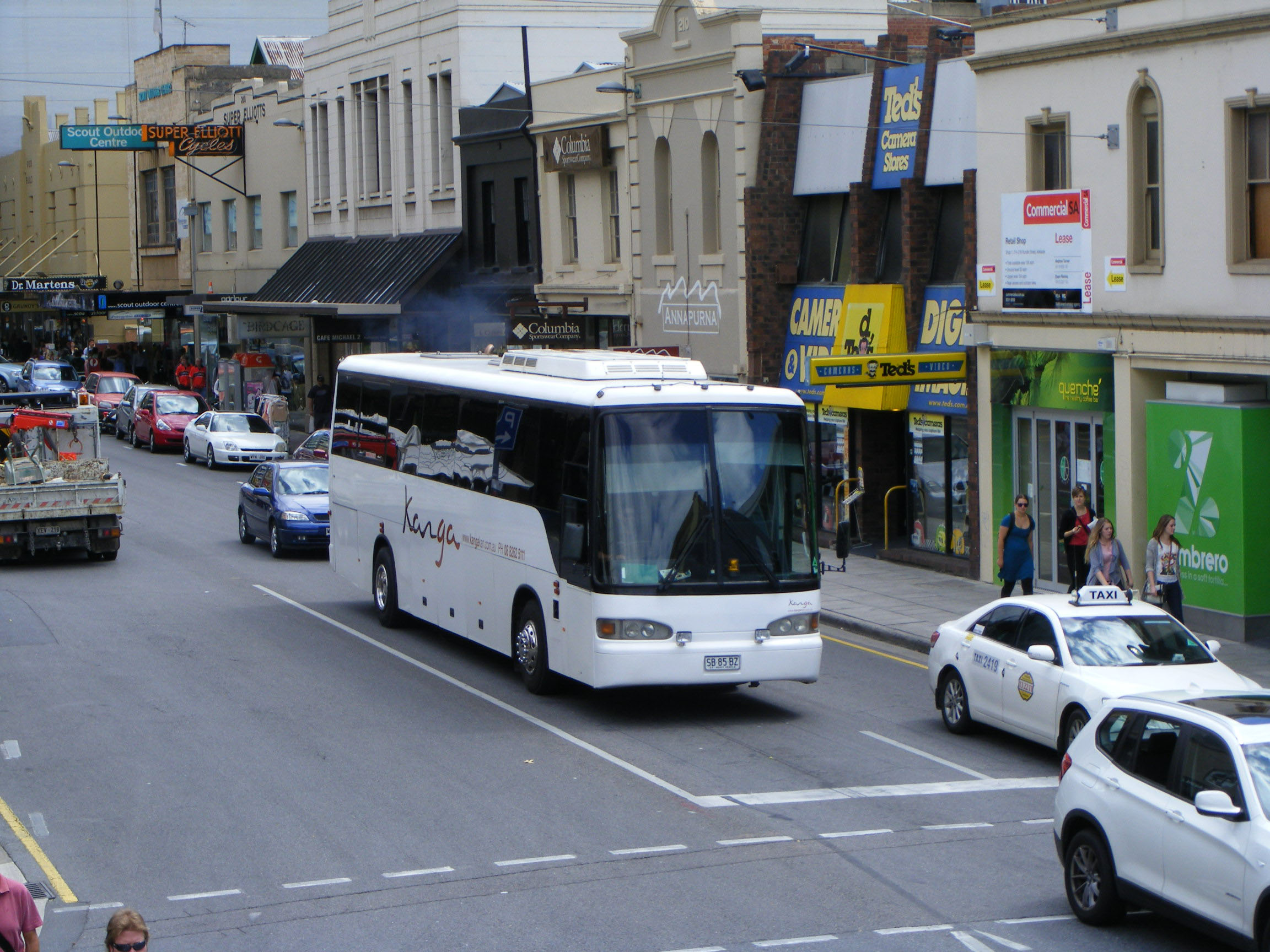Murrays Coaches | australia.SHOWBUS.com BUS IMAGE GALLERY