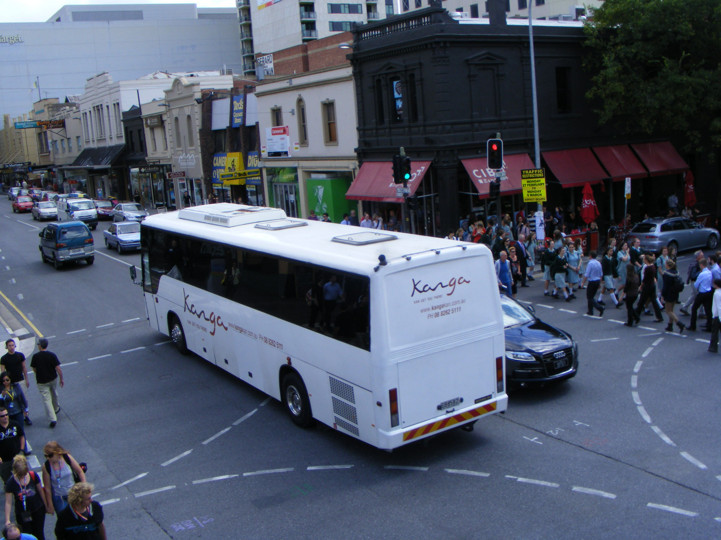 Murrays Coaches | australia.SHOWBUS.com BUS IMAGE GALLERY