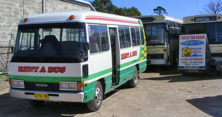 Cavanagh's of Kempsey | australia.SHOWBUS.com BUS IMAGE GALLERY | NSW