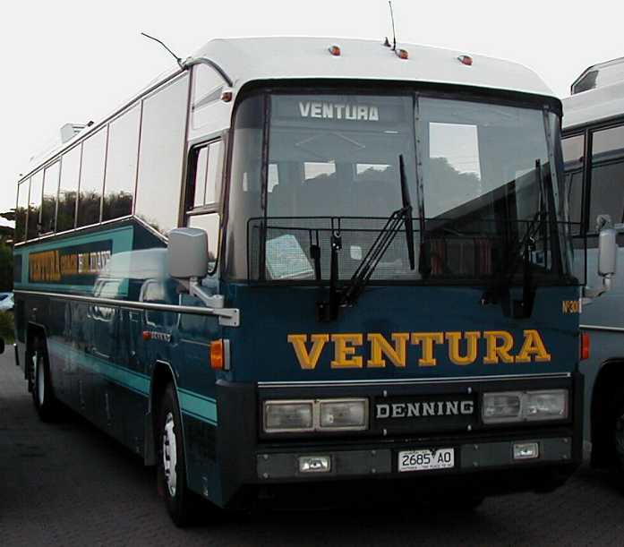 Ventura Coaches | australia.SHOWBUS.com BUS IMAGE GALLERY