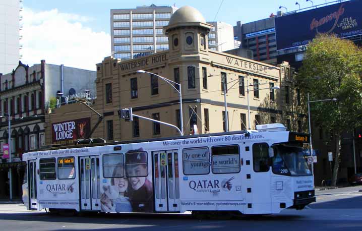 Yarra Trams | australia.SHOWBUS.com BUS & TRAM IMAGE GALLERY