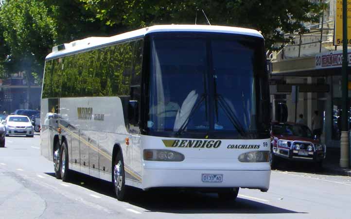 Bendigo Coachlines | australia.SHOWBUS.com BUS IMAGE GALLERY | Victoria