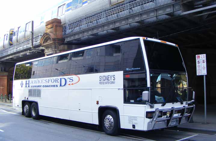 Firefly Express | australia.SHOWBUS.com BUS IMAGE GALLERY
