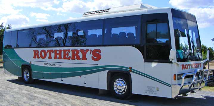 australia.SHOWBUS.com BUS IMAGE GALLERY - Rothery's Coaches