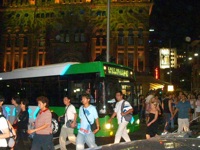 Transit First | australia.SHOWBUS.com PHOTO GALLERY