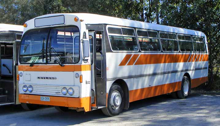 Crossley Bus Lines | australia.SHOWBUS.com BUS IMAGE GALLERY