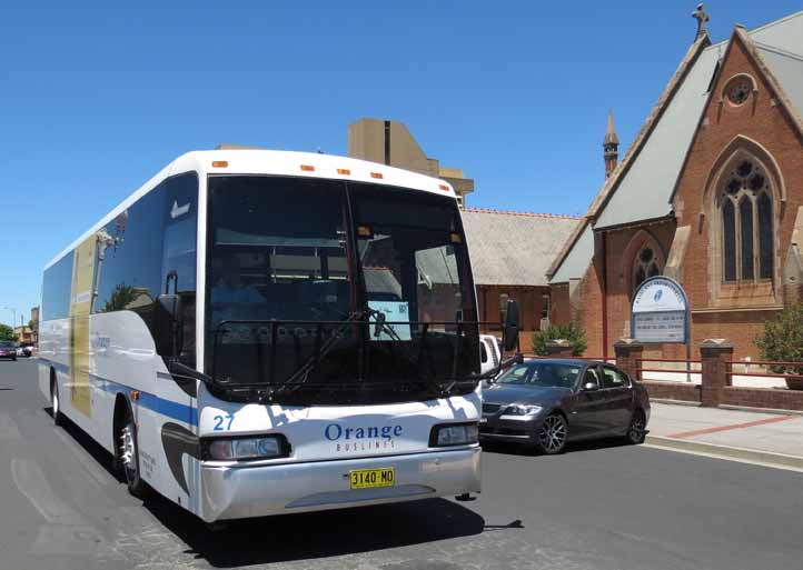Orange Buslines | australia.SHOWBUS.com BUS IMAGE GALLERY | NSW