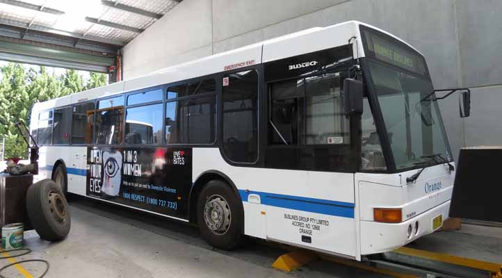 Orange Buslines | australia.SHOWBUS.com BUS IMAGE GALLERY | NSW